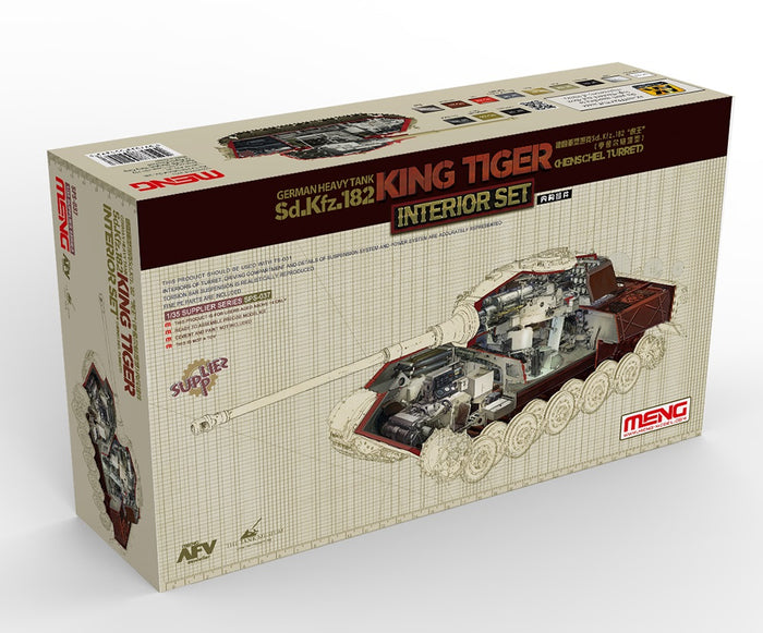 Tiger Scale Models – The Tank Museum