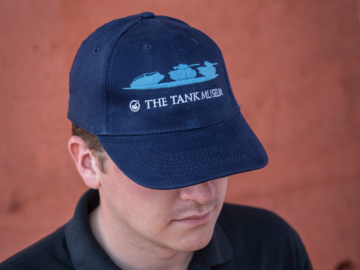 Evolution of Tanks Navy Cap – The Tank Museum