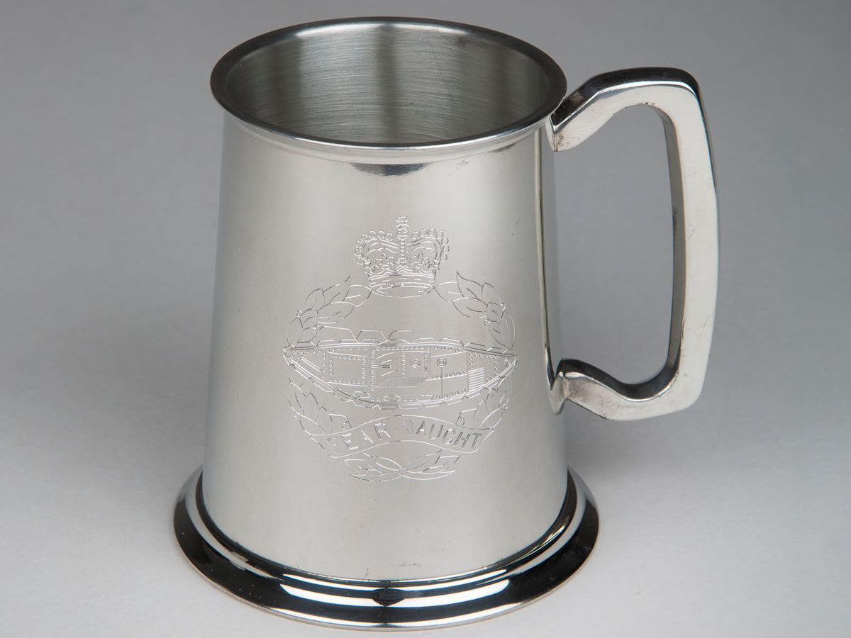 2019 RTR Pewter Pint – The Tank Museum