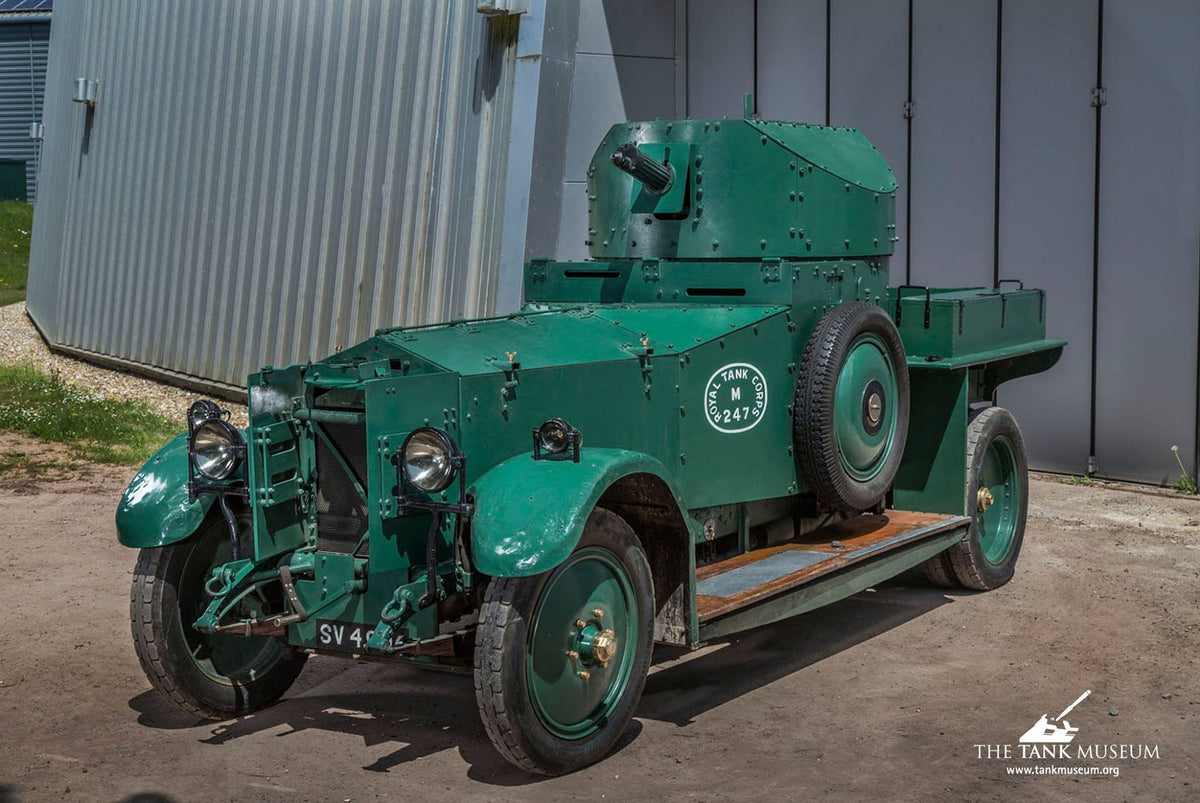 Haynes Manuals – The Tank Museum