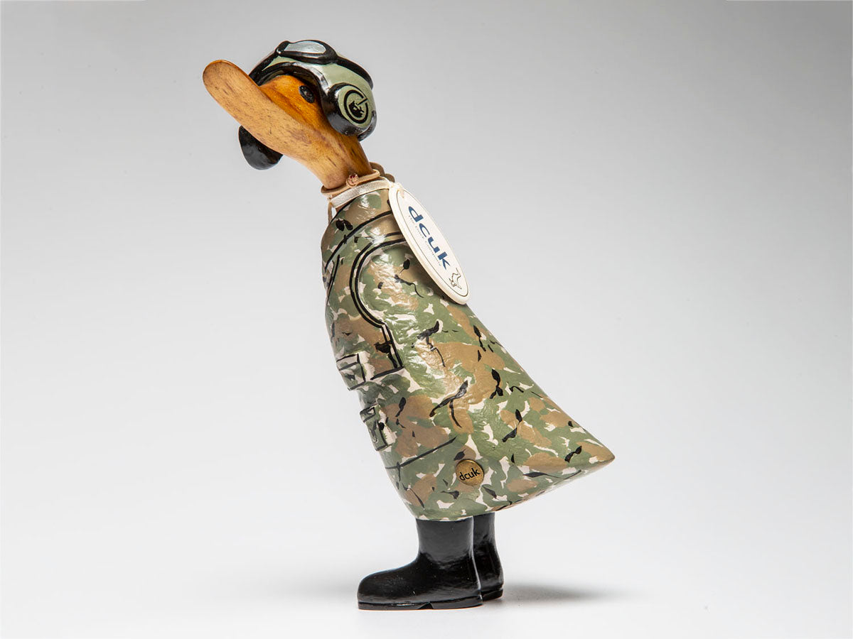 Duck Tank Commander – The Tank Museum