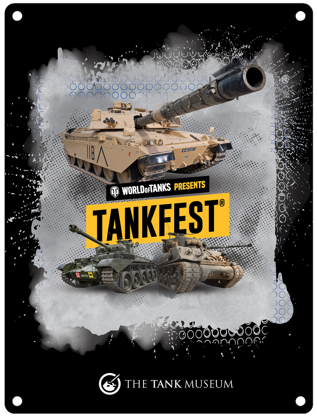 TANKFEST Online – The Tank Museum