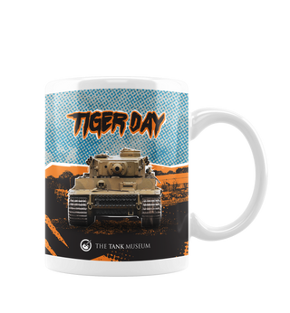 Tiger Tanks – The Tank Museum