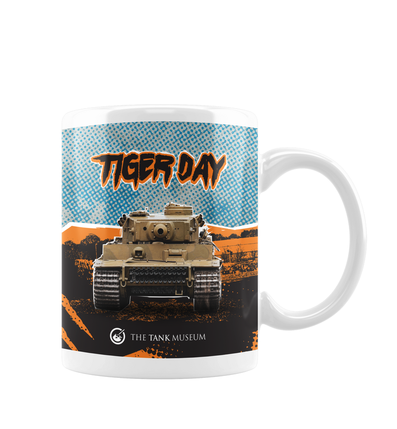 Tiger Day Merchandise – The Tank Museum