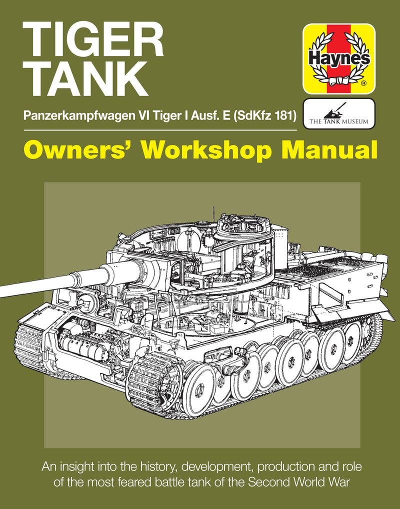 Tiger 131 – The Tank Museum
