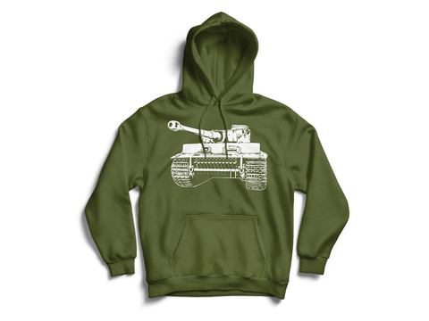 Tiger 131 – The Tank Museum