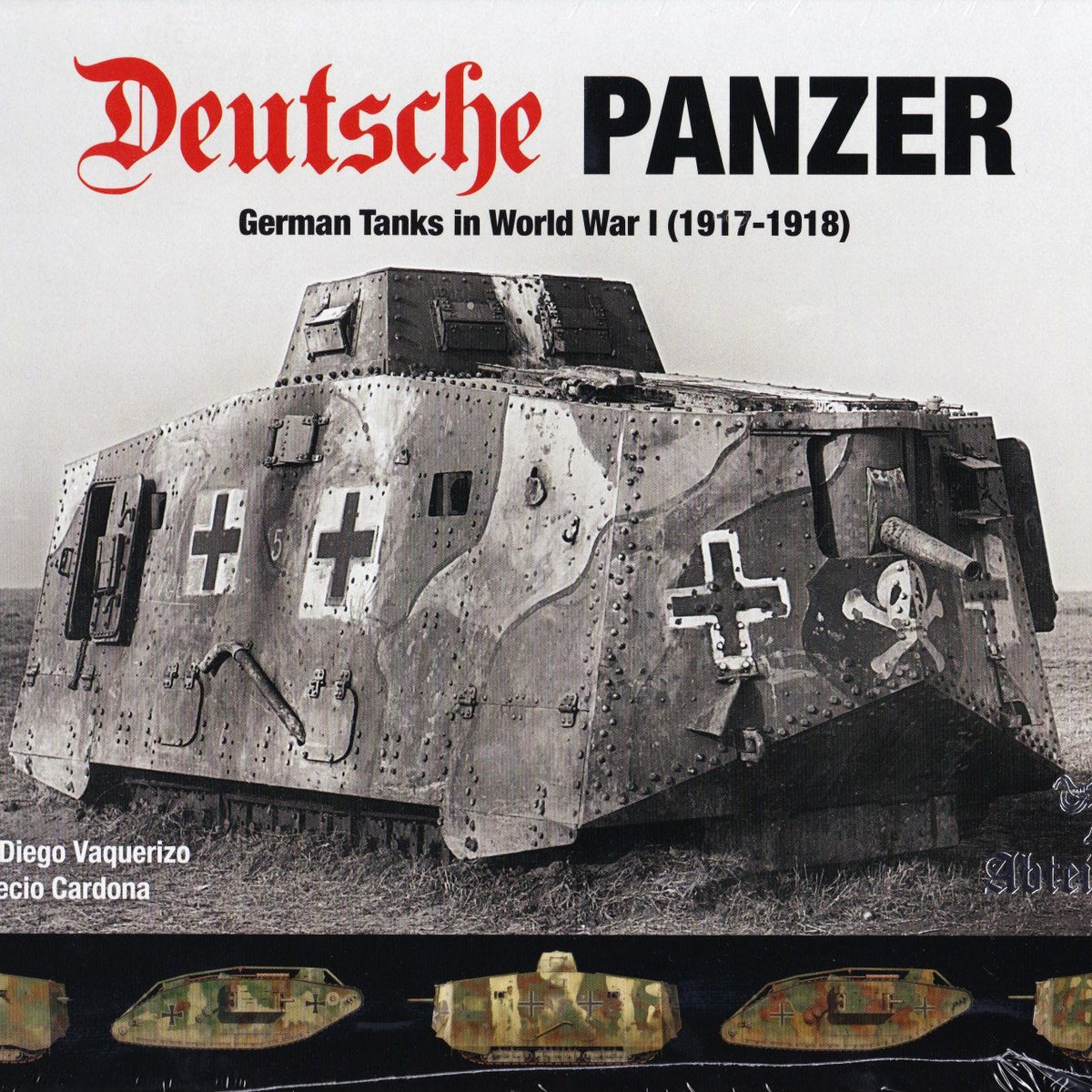 Deutsche Panzer – The Tank Museum