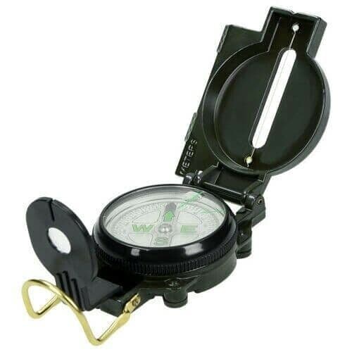 Lensmatic Compass – The Tank Museum