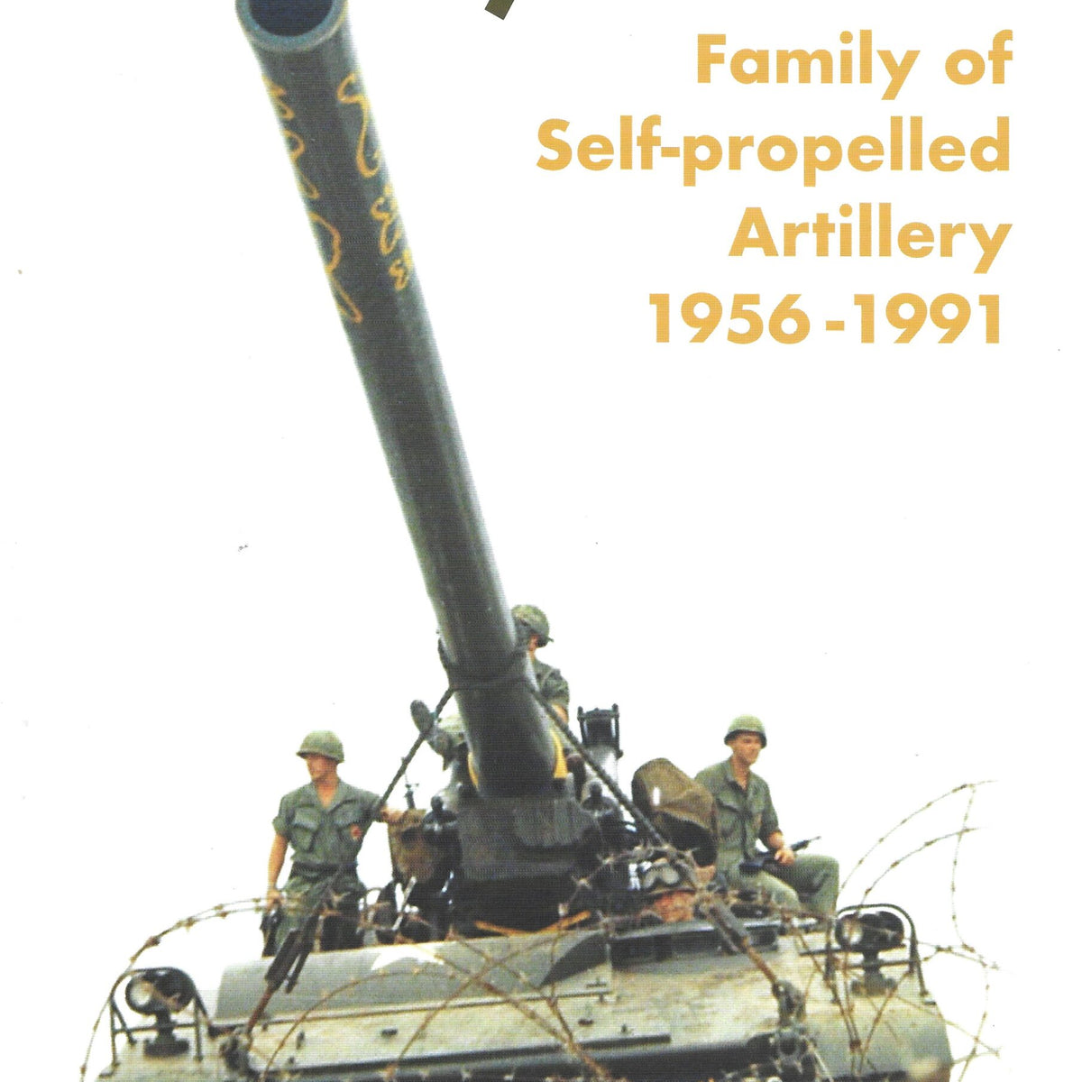 M107 / M110 Family of SP artillery 1956 -1991 – The Tank Museum