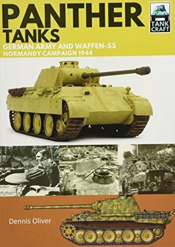 Tank Craft: Panther Tanks – The Tank Museum