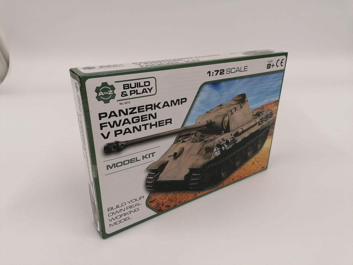 1/72 Scale Models – The Tank Museum