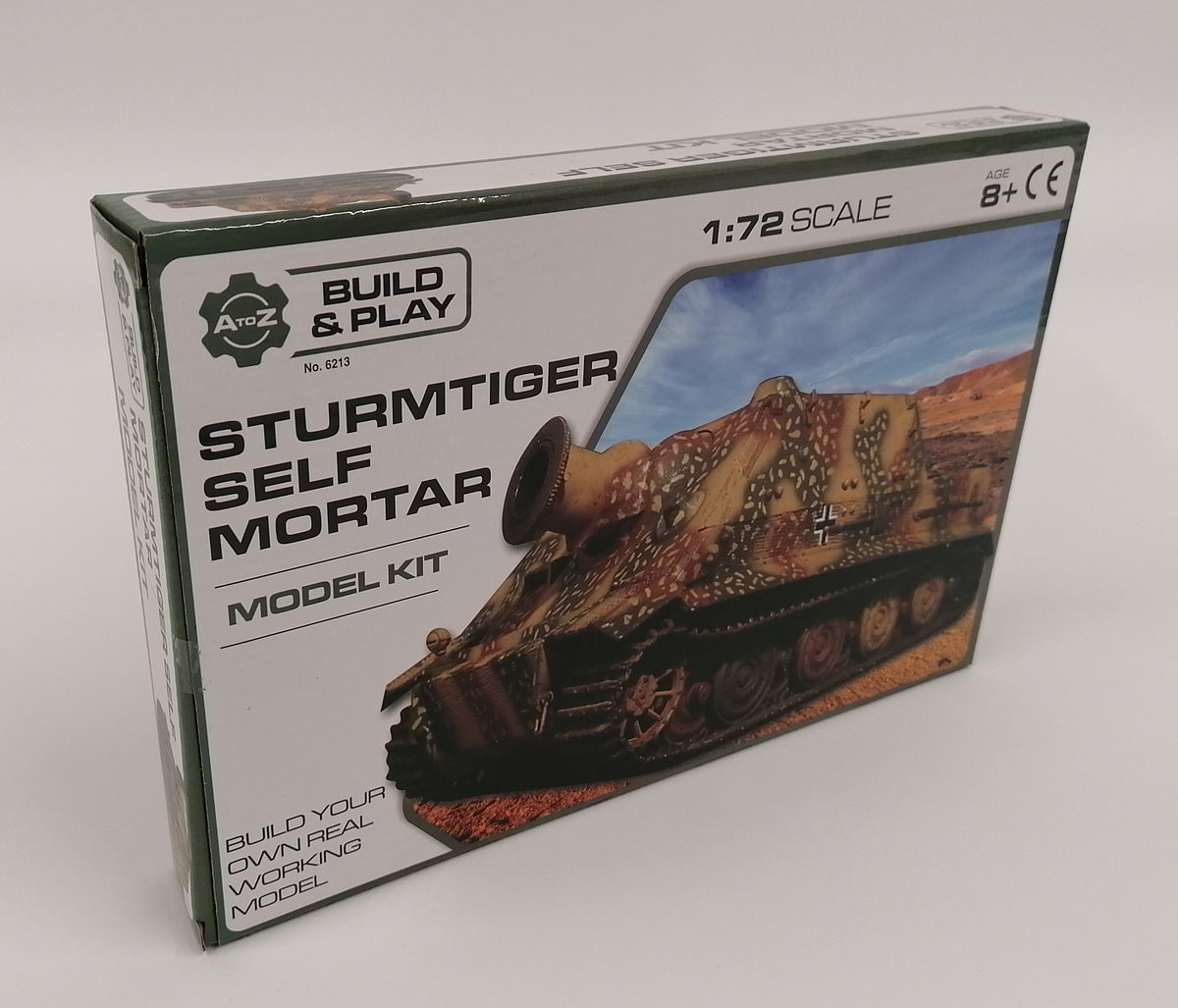 Tiger Scale Models – The Tank Museum