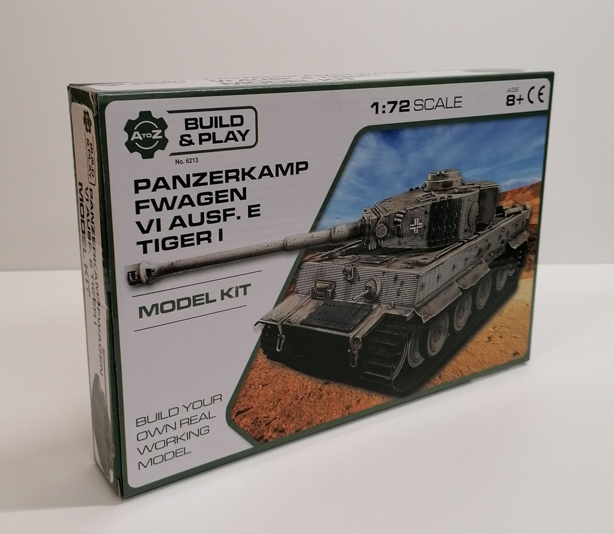 1/72 Scale Models – The Tank Museum