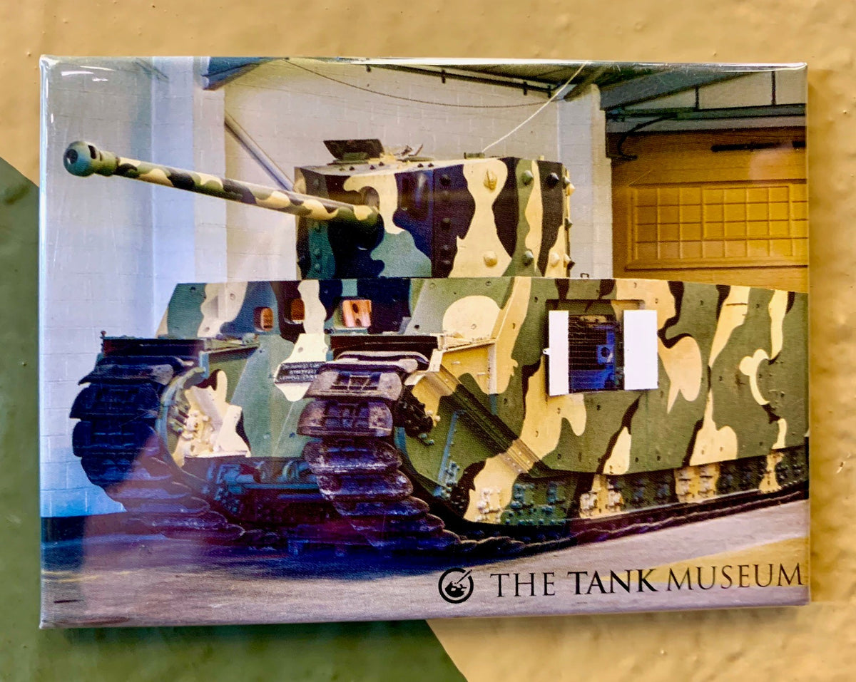 TOG 2* – The Tank Museum