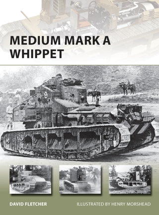 Whippet Tank – The Tank Museum